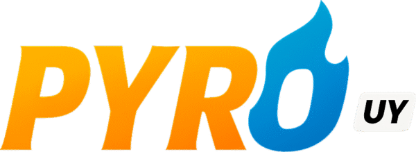 PYRO URUGUAY | Fuegos Artificiales y Shows Personalizados